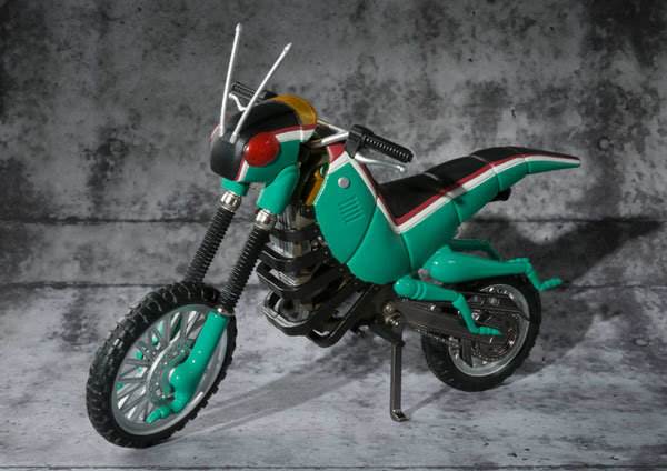 FTC: Preorder of S.H.Figuarts Kamen Rider RX Black, Battle Hopper Ver 2 ...